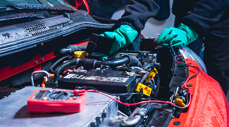 Commercial EVs | Cleco