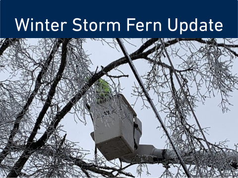 Cleco restores power to 60 percent of customers impacted by Winter ...